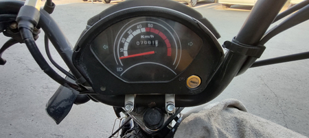 Moped Bikeland  2023 Alpha standard 49sm³