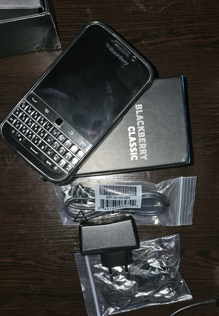 Blackberry classic Q20 Ideal
