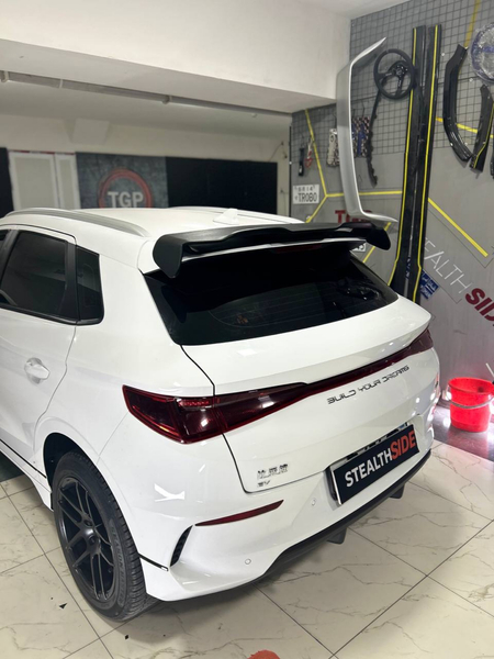 Спойлер на багажник BYD E2