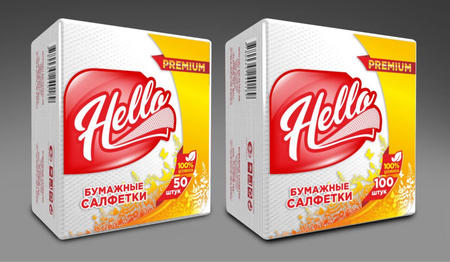 Hello Napkins Tashkent