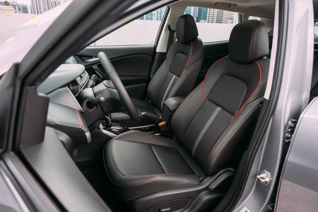 Chevrolet Tracker Redline