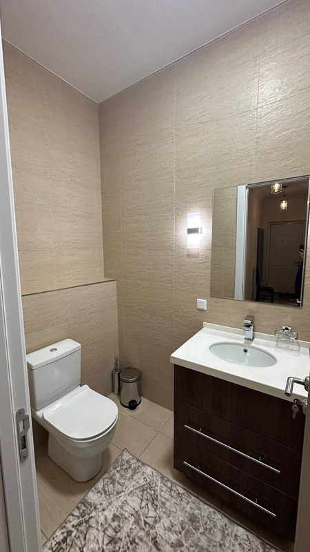 Almazar City Продается 3 комнатная квартира ремонт Себзор