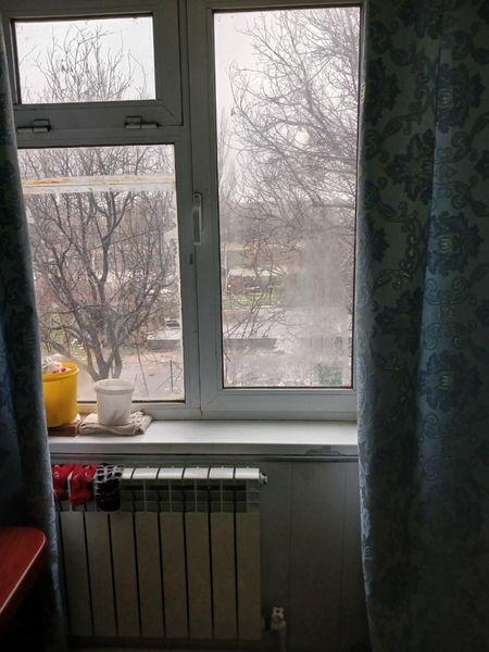 Продаётся 3х комнытный в Чирчике