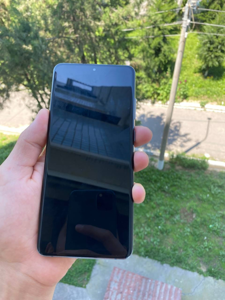 Samsung S 20 ultra