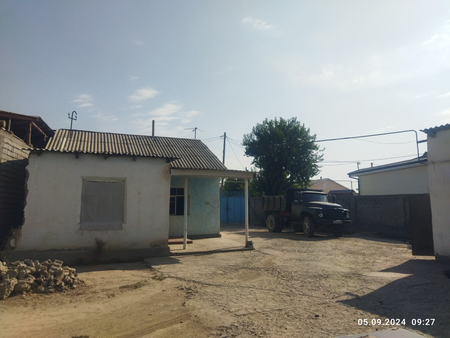 Ассаламалейкум продаётся дом 2 х этажный 19 соток