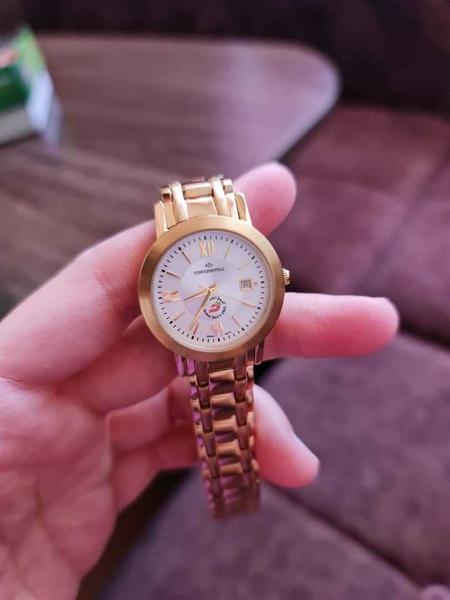  Женские часы Continental