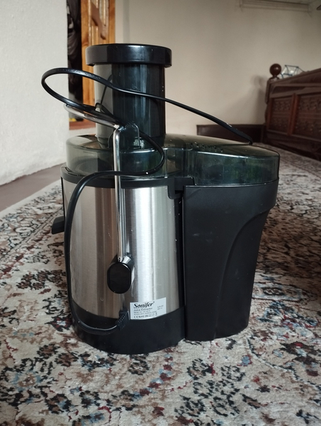 Соковыжималка sonifer sf5519