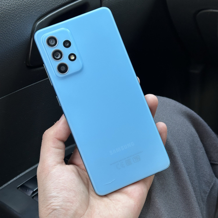 Samsung A52 идеал