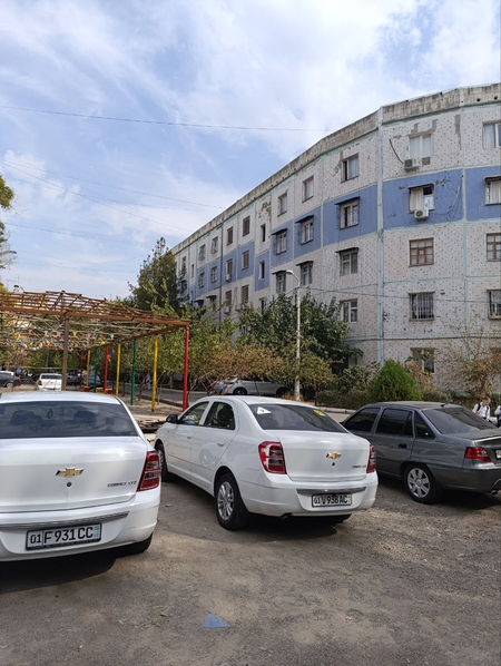 Сергели 11 бекати 3 чи мавзеси