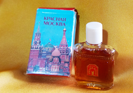 Винтажные духи 