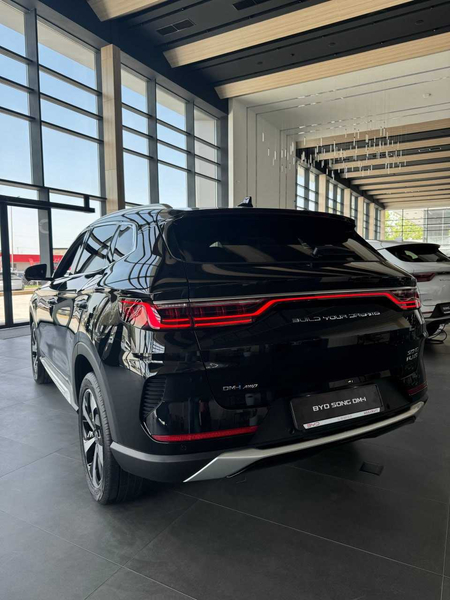 AKSIYA!!! BYD BYD Song Plus AWD ni sotib olayotganda