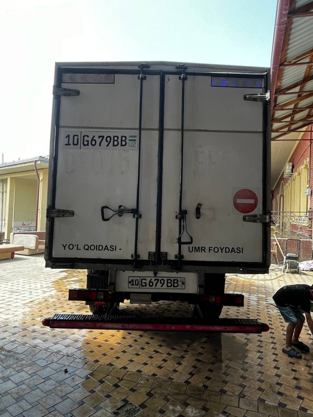 2017, Gazel, Refrigirator,yurgani 13 ming