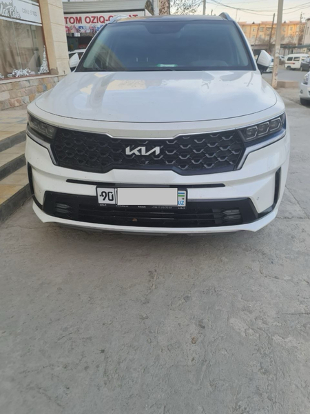 Продаю Kia Sorento 2022 года выпуска Пробег: 60,000 км