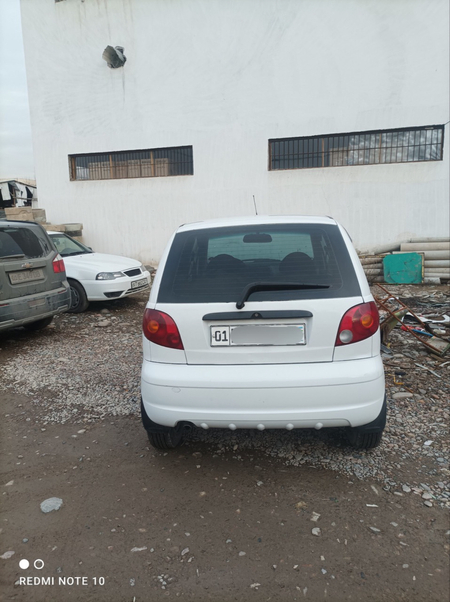 •Matiz Mx Супер с кондиционером•
