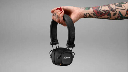 Наушники Marshall Major IV european version Bluetooth 5.0