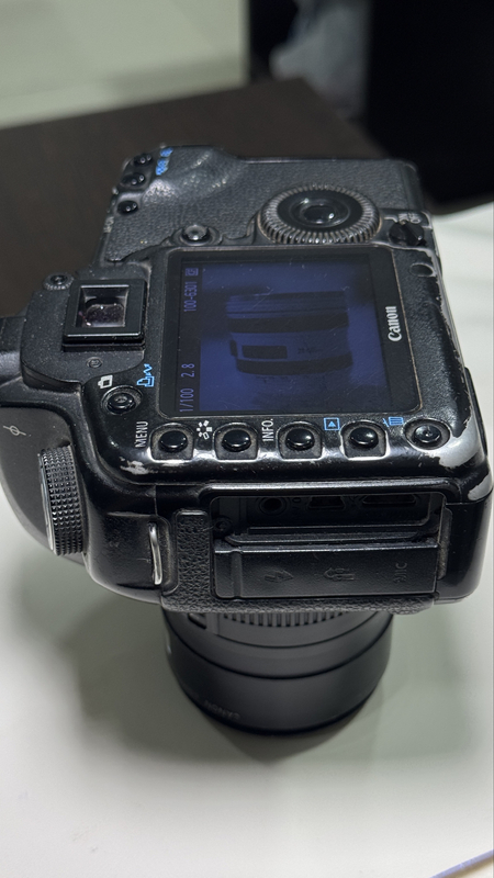Canon 5d mark 2