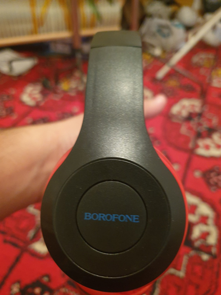 Naushnik barofone