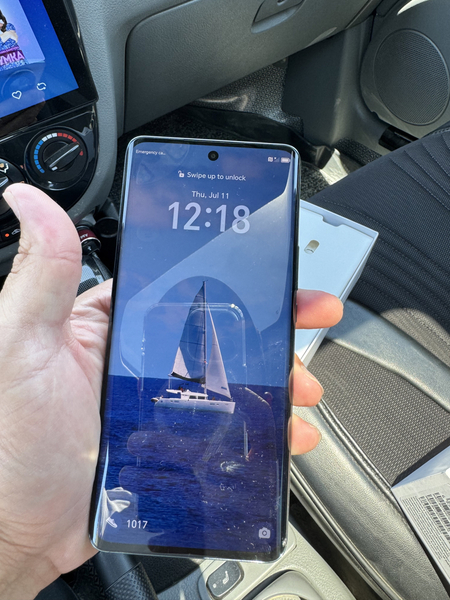 Honor x9b 5G продам не дорого свой телефон 1 месец