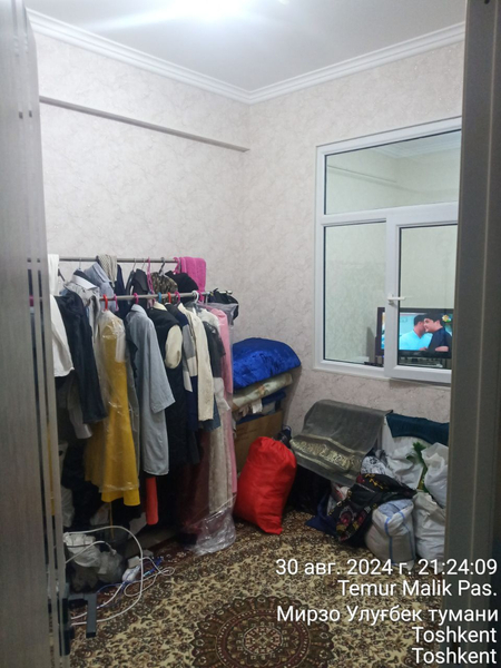 Массив Ялангач Ор-р:Диагностика матери ребёнка 2/7/7 новострой 47м²