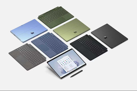 Microsoft Surface Pro 9  все модели 2024 года новые