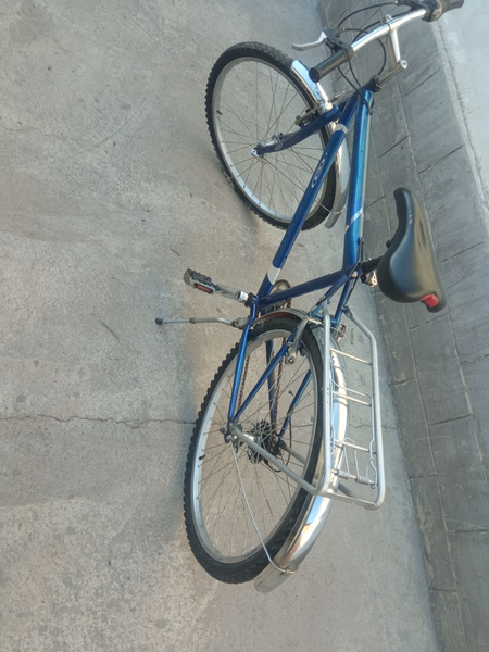 Velosiped sotiladi