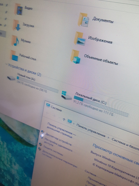 Компьютер i5 4590/RX 470 4g/ssd120/hdd500/ОЗУ 16