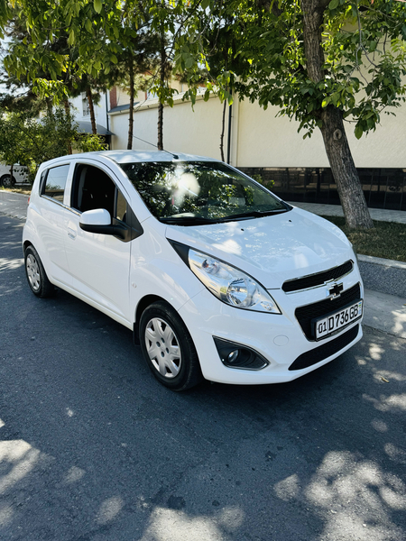 Spark Спарк 2019 yil Mexanika Optima Plus
