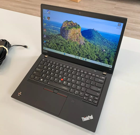 Lenovo Thinkpad T495 16/512 Gb SSD