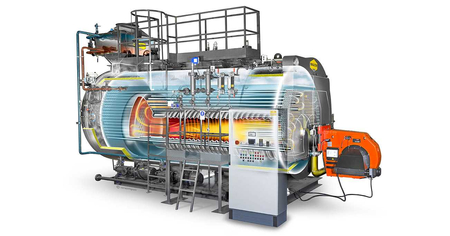 Парогенератор MINGAZZINI SG-800
