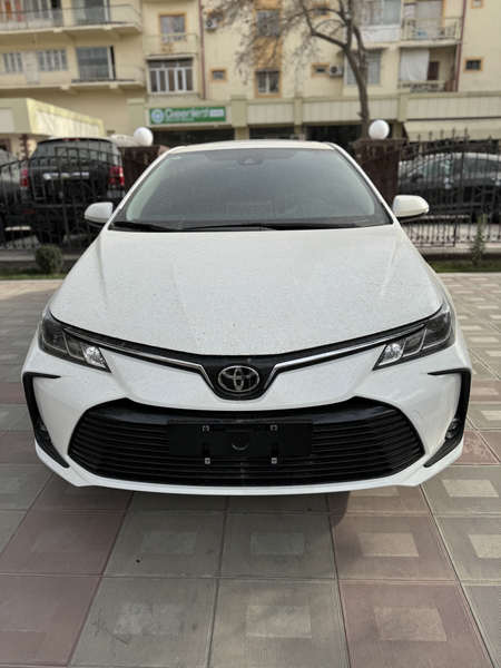 Toyota Corolla D4T 1.2Turbo