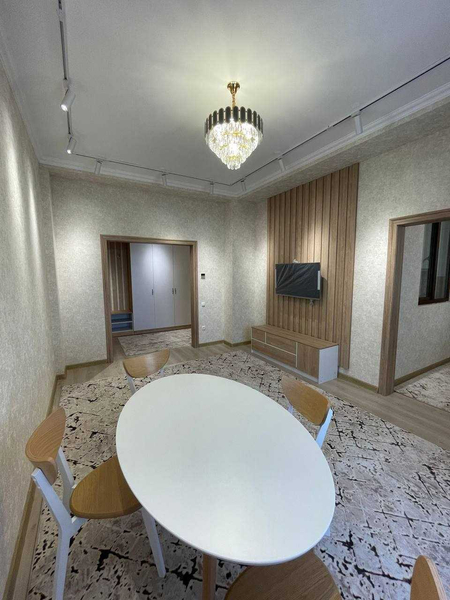 Аренда квартиры Яккасарайский р, ЖК Эко Хаус (ID 0170)