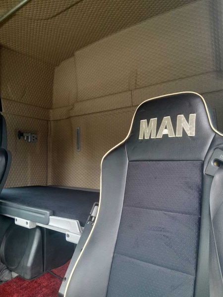 MAN TGA 18.440  sotiladi