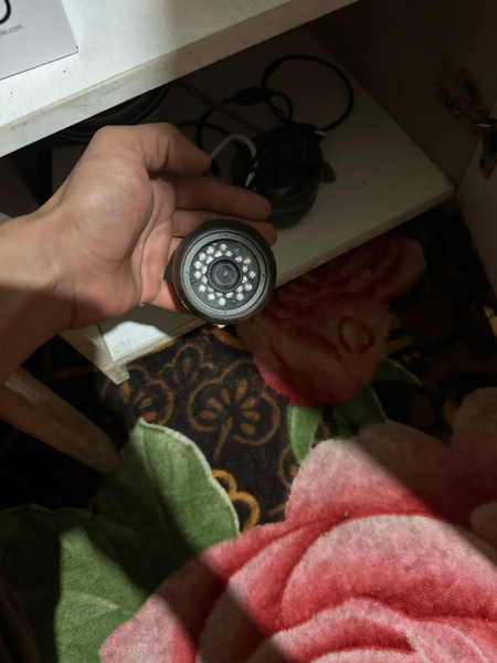 Kamera sotiladi kamplekt 4 ta + 1 ta 360