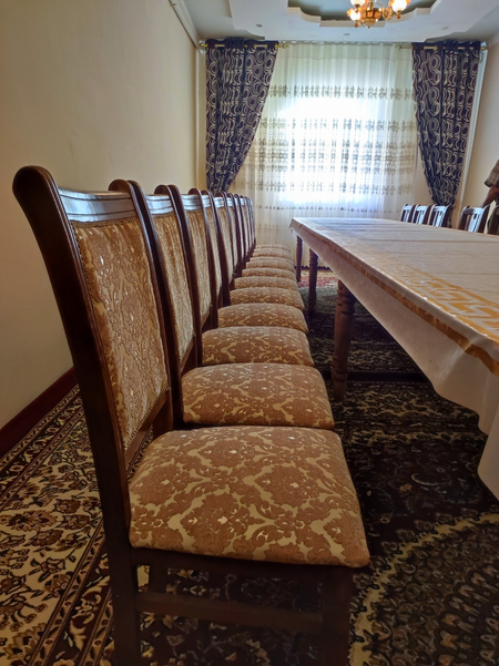 Стулья, Kreslolar комплект 12 штук, дона