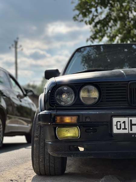 Bmw 325 mator m50b25