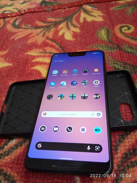 Google Pixel 3xl