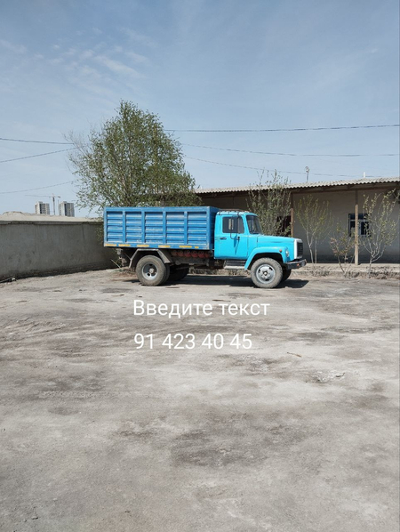 Газ 54 мошина сотилади