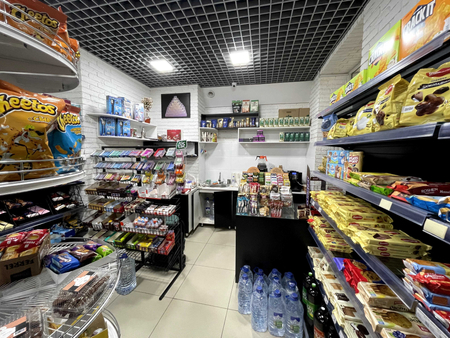 Нежилое помещение+продуктовый магазин+готовый бизнес