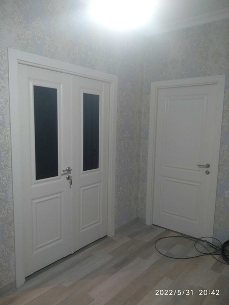 Eshik ustanofka qilamiz Установка дверей