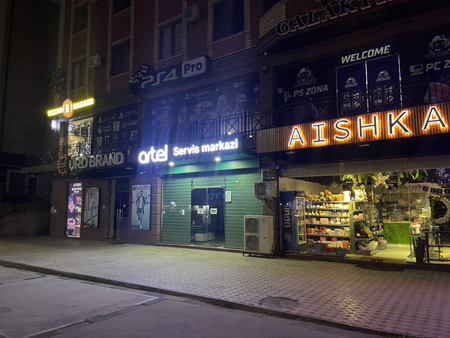 GAME CLUB | 20 ta komp, 8 ta Pleysteyshan | Yangi Remont