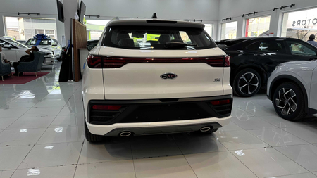JAC JS6 Full 2024: Luxury Edition 1,5 turbo 1 kunda kredit nasiya byd