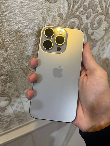 Iphone 15 Pro 256gb