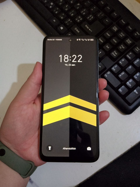 Infinix hot 30 play 16gb/128gb