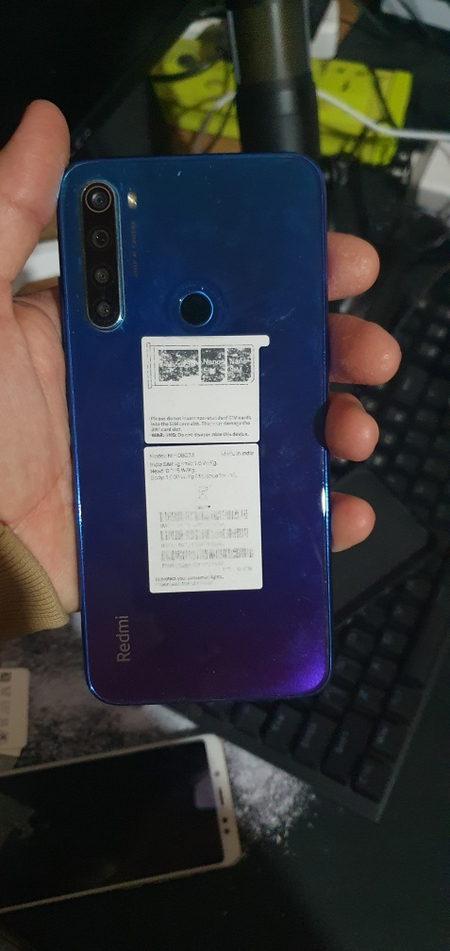 Redmi Note 8   64GB