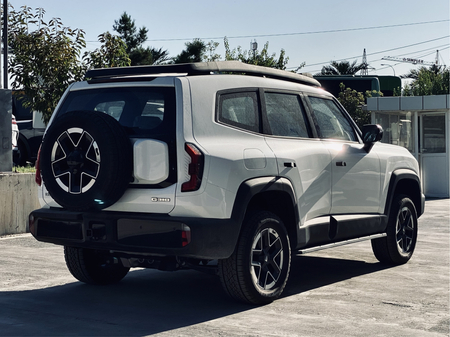 Changan Deepal G318