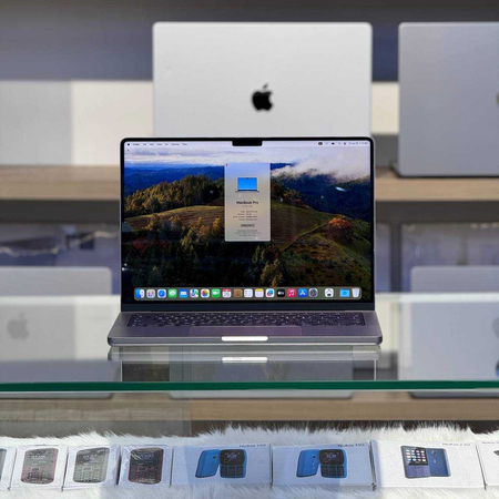 Macbook Pro 14 inch Ideal Fullbox Nasiya Savdo