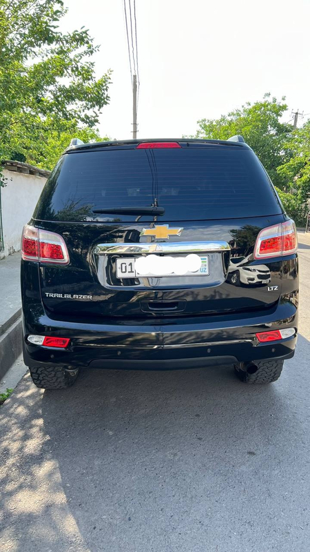 Trailblazer  2200$ bilan chiqadi