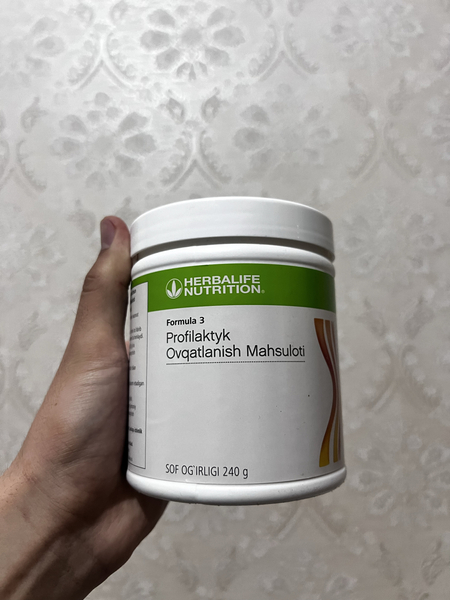 Proteinli Kokteyl