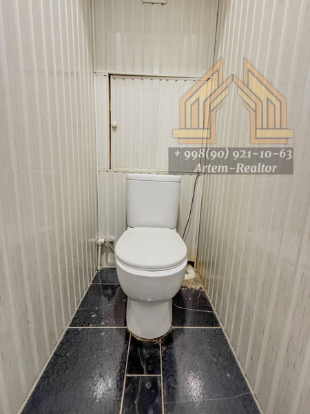 Ялангач Эко базар , 2/1/4 , балкон , ремонт , 50м2 , 55 500 у.е