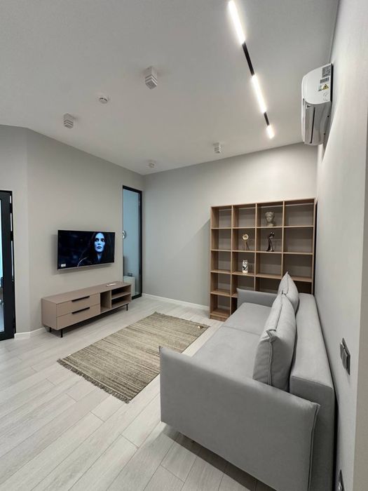 Новостройка ЖК Infinity Residence 2 комнатная 8 этаж, 47м2.Авторская